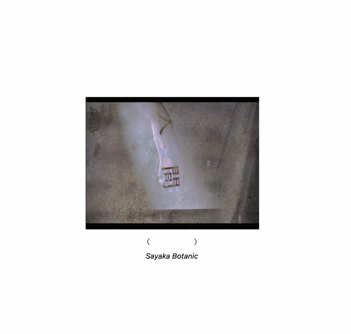 by Sayaka Botanic (Album, Ambient): Reviews, Ratings, Credits, Song ...