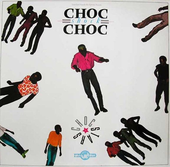Choc = Shock = Choc by Choc Stars (Album, Soukous): Reviews, Ratings ...