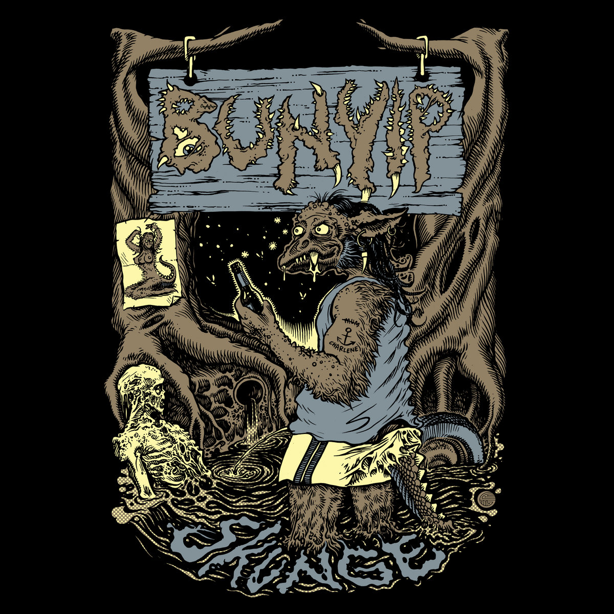 Skunge by Bunyip (Album): Reviews, Ratings, Credits, Song list - Rate ...