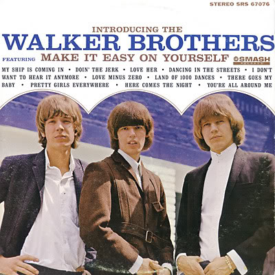 The Walker Brothers Albums: songs, discography, biography, and ...