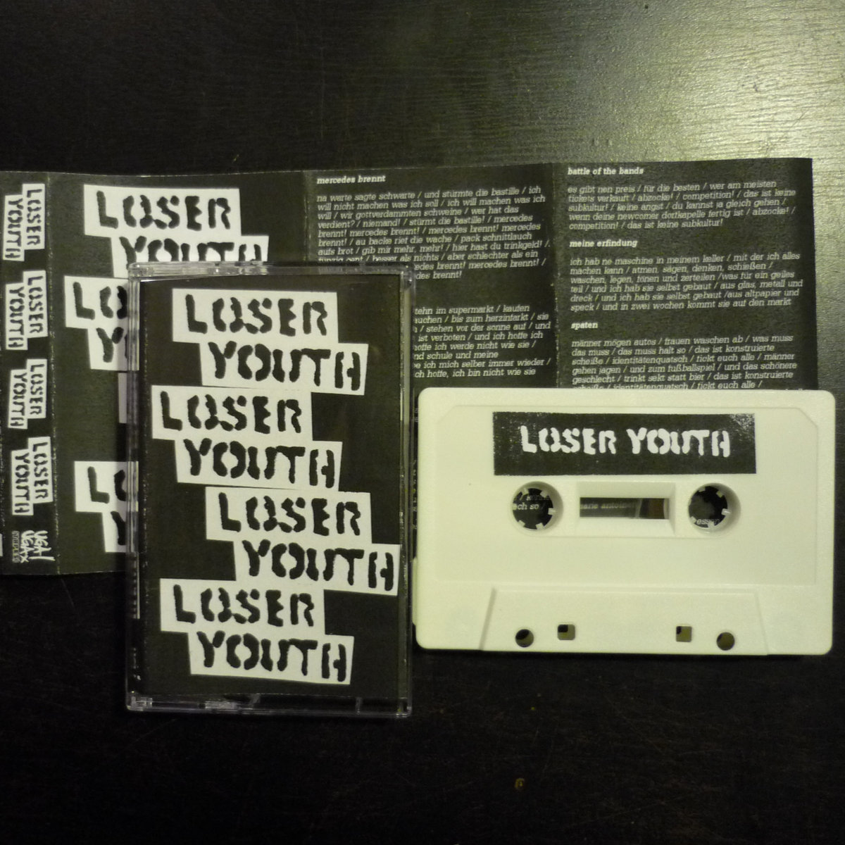 Loser Youth by Loser Youth (Album, Punk Rock): Reviews, Ratings ...