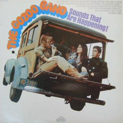 Sounds That Are Happening! by The GoZoo Band (Album): Reviews, Ratings ...