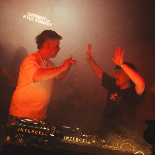 Intercell ADE 2024: Benwal Invites by Diffrent & Kyle Starkey (DJ Mix ...