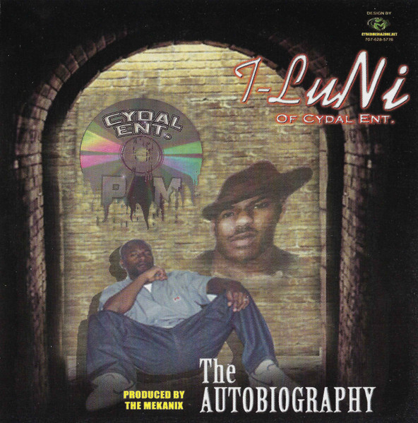 The Autobiography by T-Luni (Album): Reviews, Ratings, Credits, Song ...