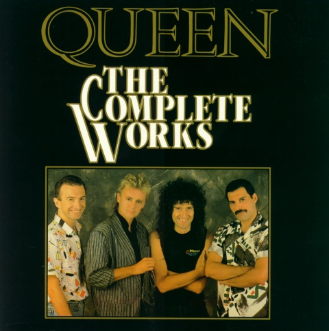 The Complete Works by Queen (Compilation): Reviews, Ratings, Credits ...
