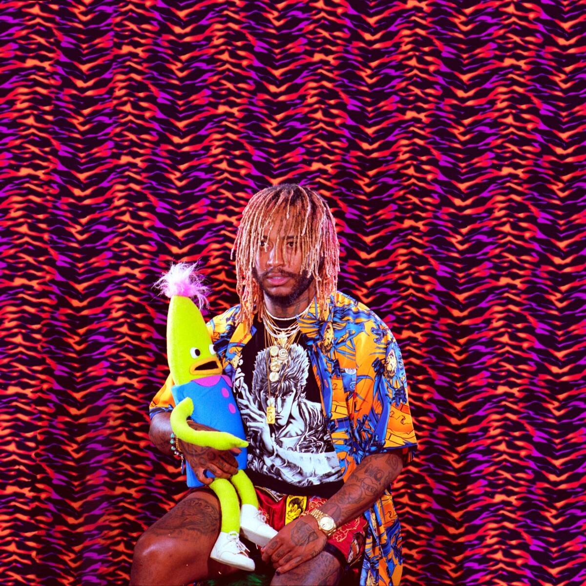 Thundercat Albums: songs, discography, biography, and listening guide ...
