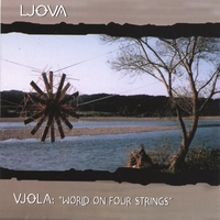 Vjola: World on Four Strings by Ljova (Album): Reviews, Ratings ...