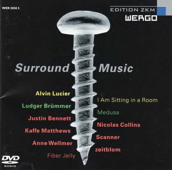 Surround Music by Various Artists (Compilation): Reviews, Ratings ...