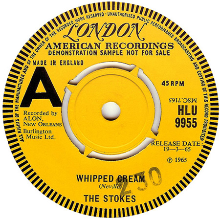 The Stokes Albums: songs, discography, biography, and listening guide ...