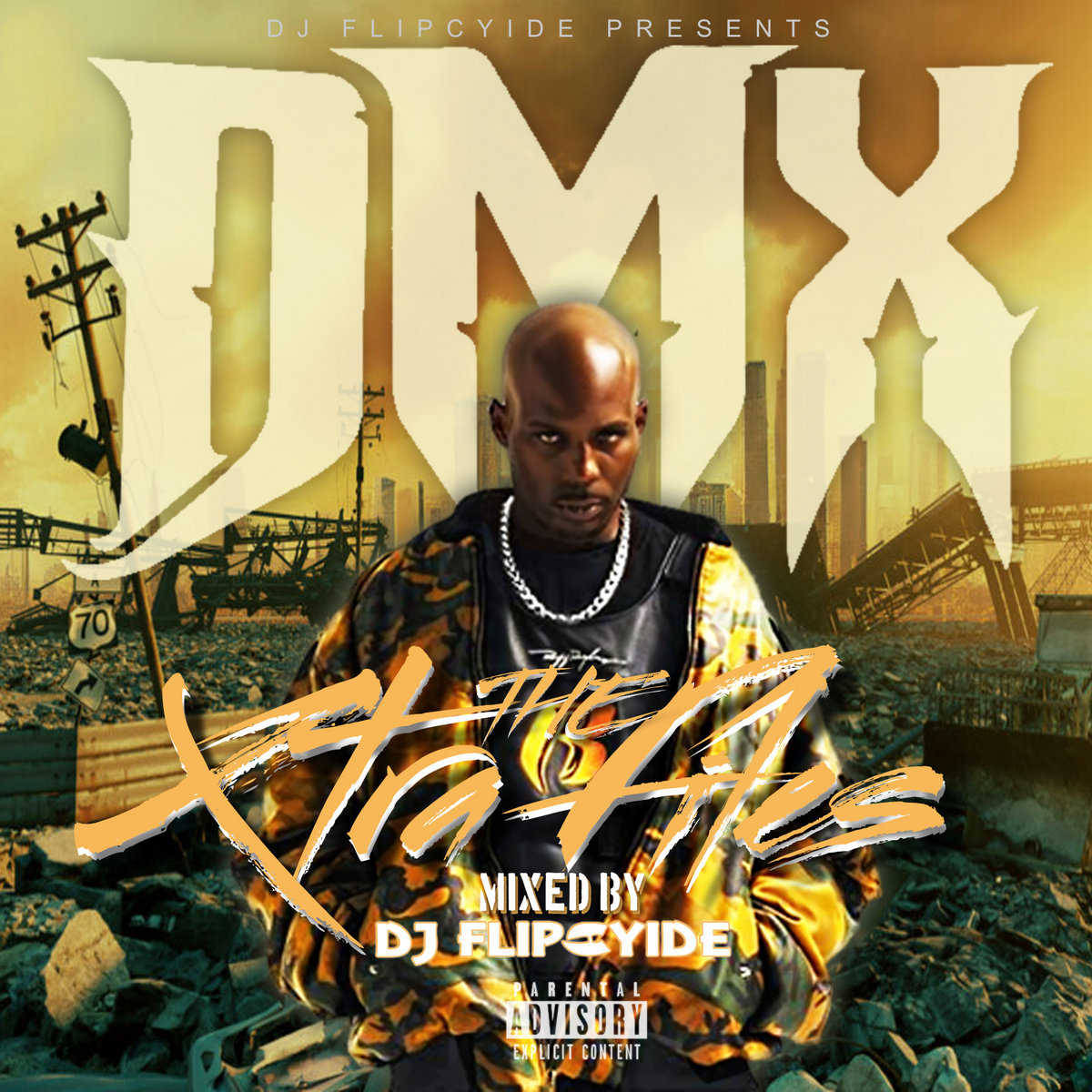 The Xtra Files by DMX (Mixtape): Reviews, Ratings, Credits, Song list ...
