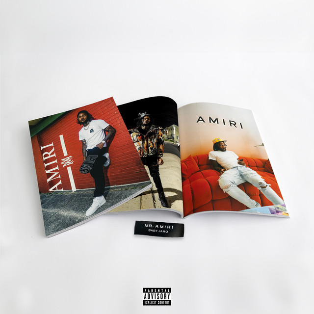 Mr. Amiri by Baby Jamo (Single, Gangsta Rap): Reviews, Ratings, Credits ...
