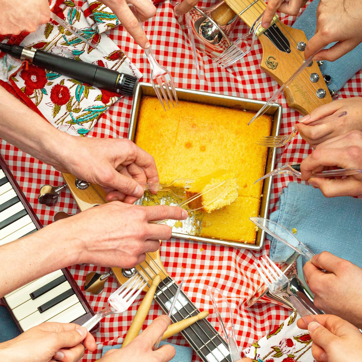 All of Our Cornbread Albums: songs, discography, biography, and ...