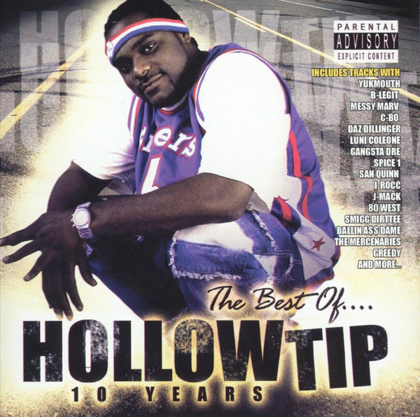 The Best Of.... 10 Years by Hollow Tip (Compilation): Reviews, Ratings ...