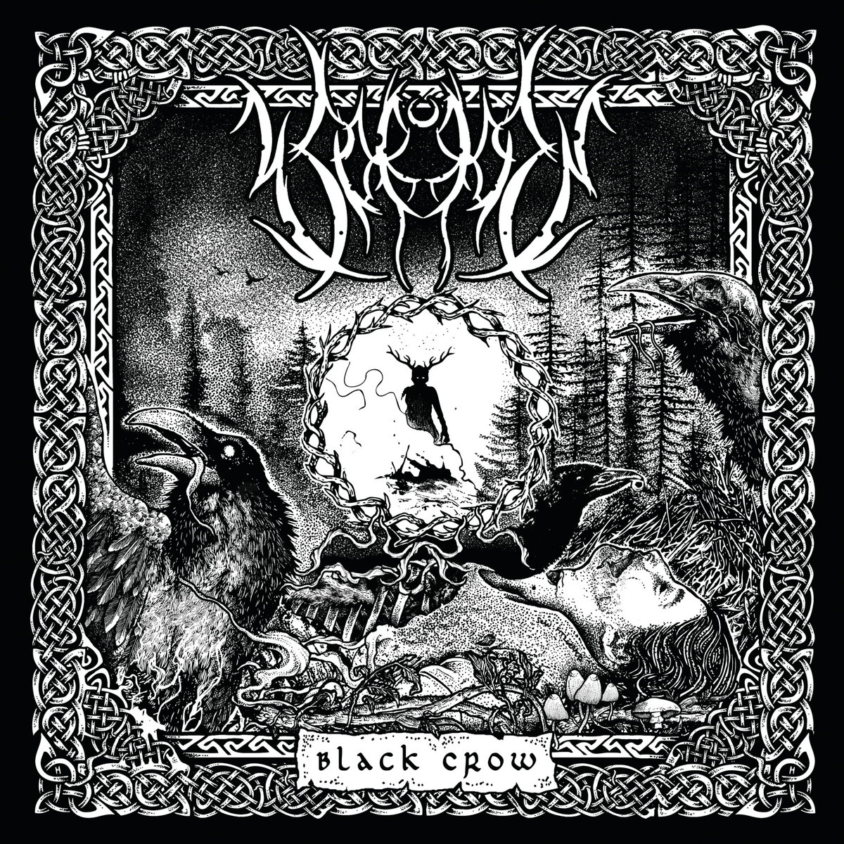 Black Crow by Sorrow (Album, Stenchcore): Reviews, Ratings, Credits ...