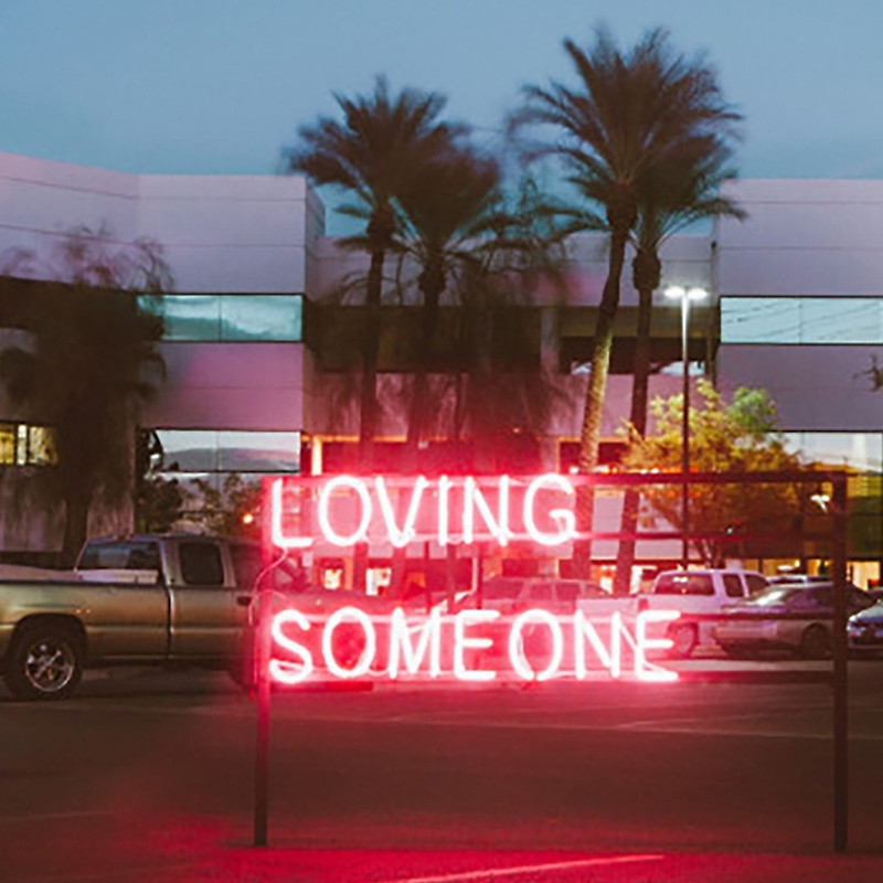 Loving Someone by The 1975 (Single, Alt-Pop): Reviews, Ratings, Credits ...