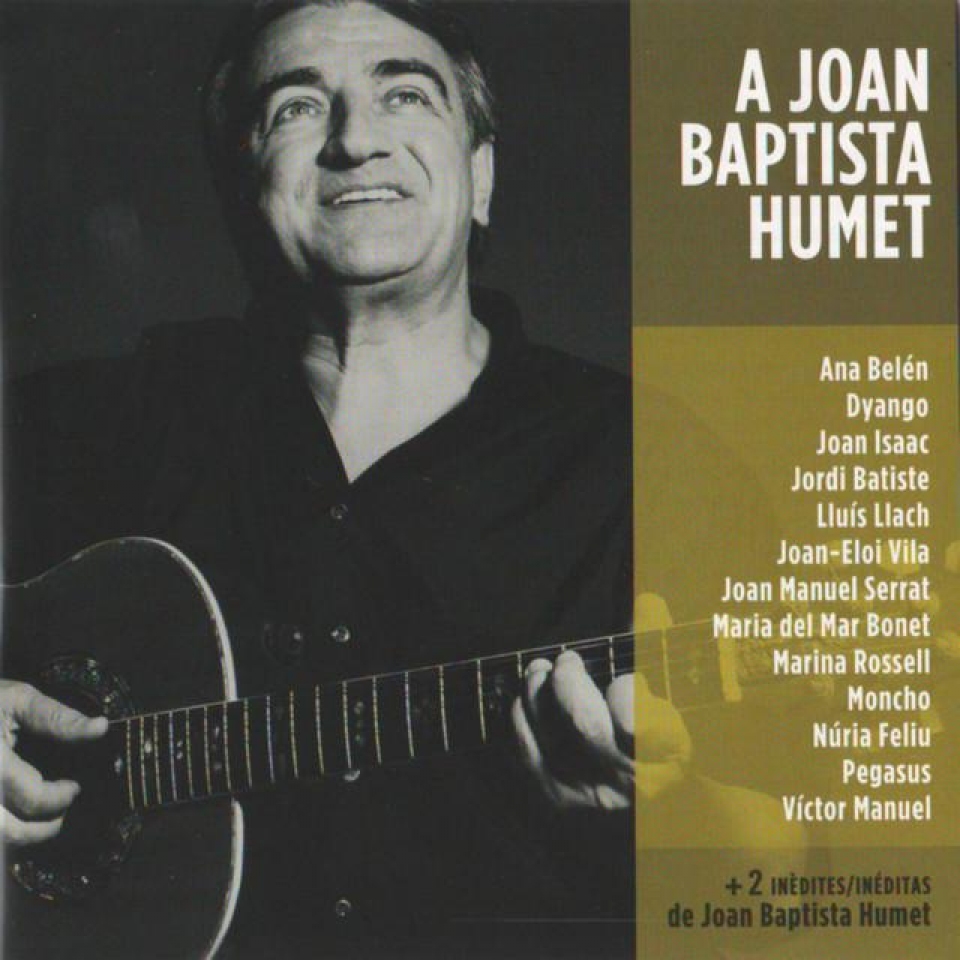 A Joan Baptista Humet by Various Artists (Album): Reviews, Ratings ...