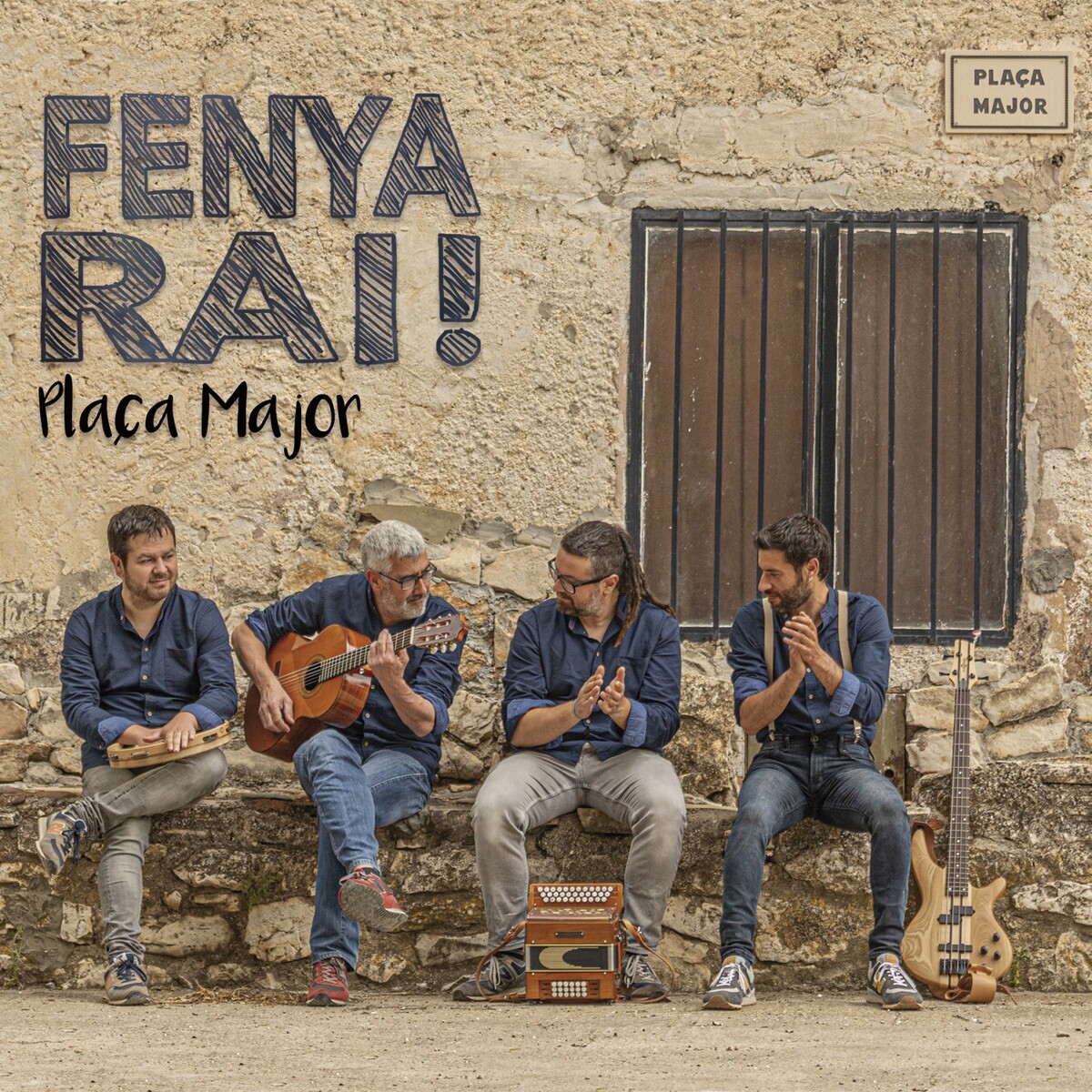 Plaça Major by Fenya Rai (Album): Reviews, Ratings, Credits, Song list ...