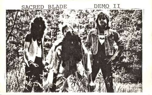Demo 1983 by Sacred Blade (Album, Heavy Metal): Reviews, Ratings ...