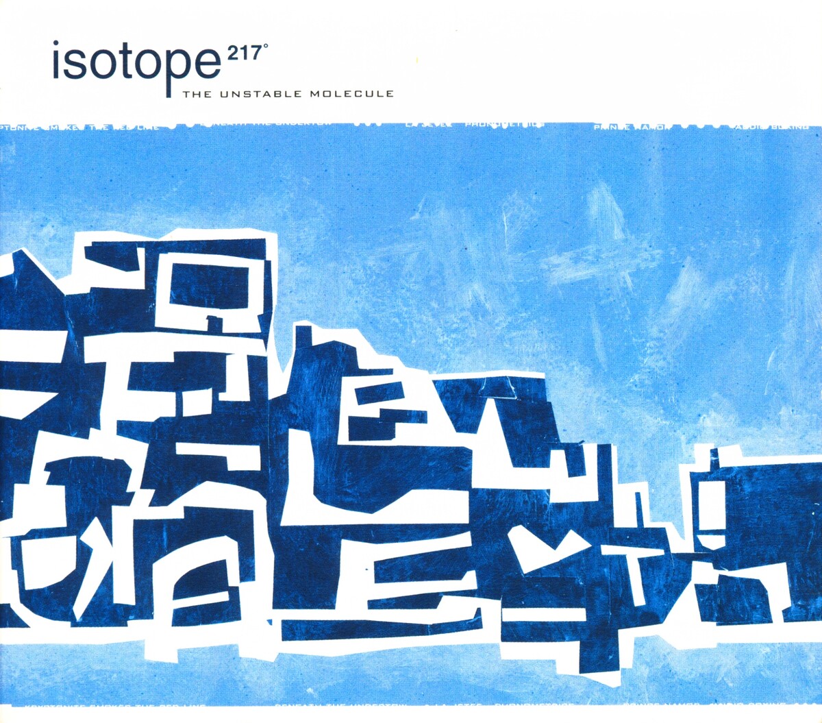 The Unstable Molecule by Isotope 217° (Album, Jazz Fusion): Reviews ...