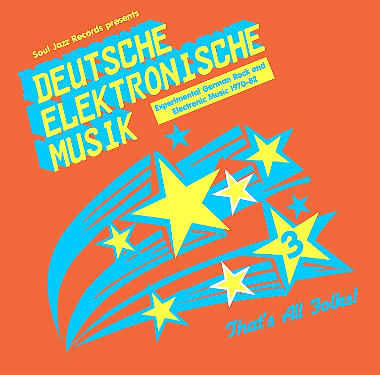 Deutsche Elektronische Musik 3: Experimental German Rock and Electronic ...