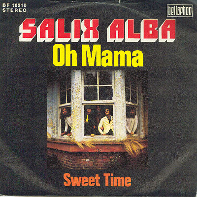 Oh Mama Sweet Time By Salix Alba Single Bellaphon Bf 18210