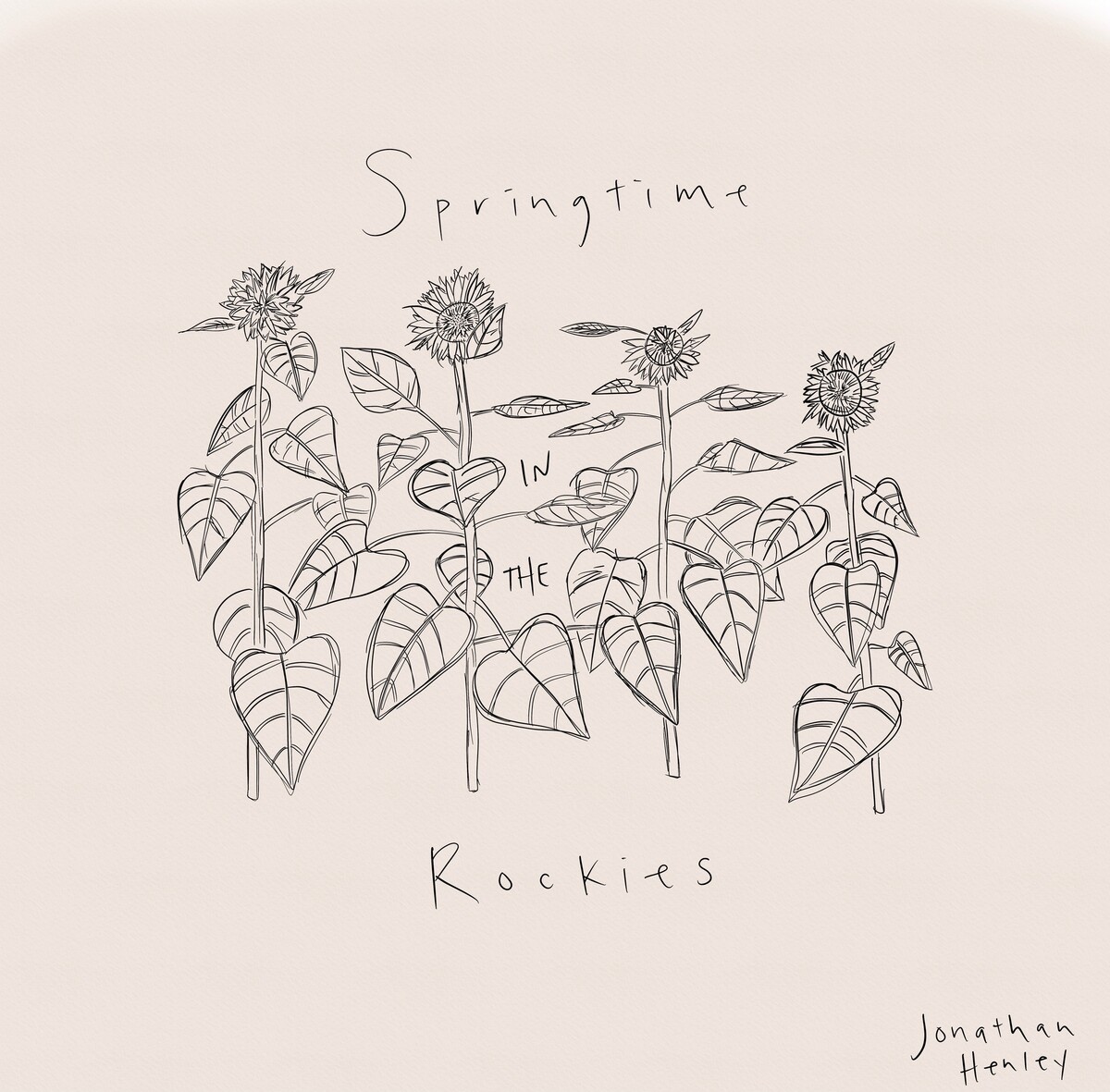 Springtime in the Rockies by Jonathan Henley (Album): Reviews, Ratings ...