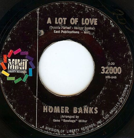 Homer Banks Albums: songs, discography, biography, and listening guide ...