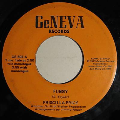 Priscilla Price Albums: songs, discography, biography, and listening guide - Rate Your Music