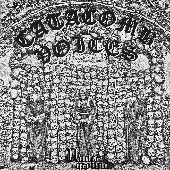 Underground by Catacomb Voices (Album, Black Metal): Reviews, Ratings ...