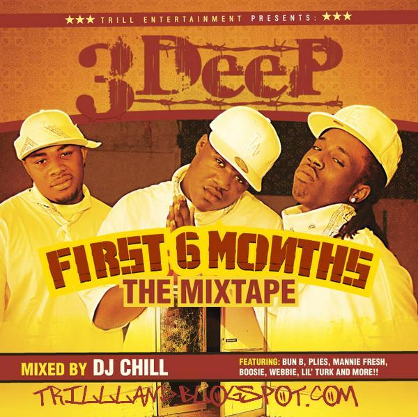 First 6 Months: The Mixtape by 3Deep (Mixtape, Jigg): Reviews, Ratings, Credits, Song list ...