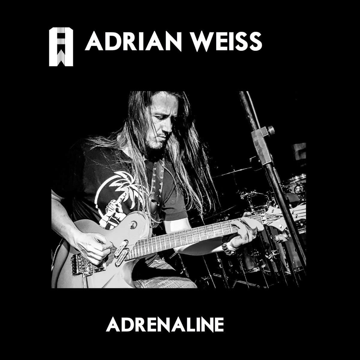Adrenaline by Adrian Weiss (Single): Reviews, Ratings, Credits, Song ...