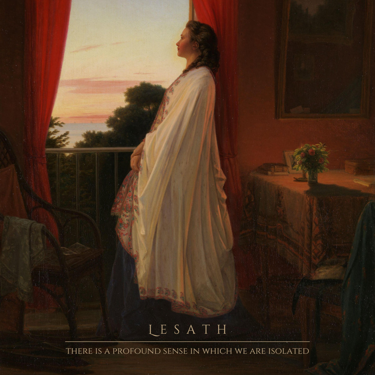 There Is a Profound Sense in Which We Are Isolated by Lesath (Album ...