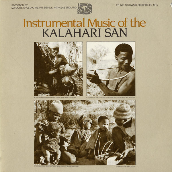 Best Khoisan Folk Music albums of all time - Rate Your Music