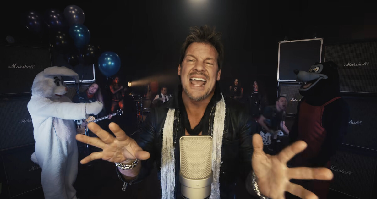 Judas by Fozzy (Music video): Reviews, Ratings, Credits, Song list ...