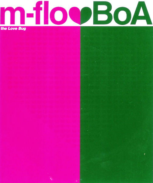 The Love Bug by M-Flo Loves BoA (Single, Pop Rap): Reviews, Ratings, Credits, Song list - Rate ...