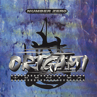 Number Zero by Origami Teknika (Album): Reviews, Ratings, Credits, Song ...