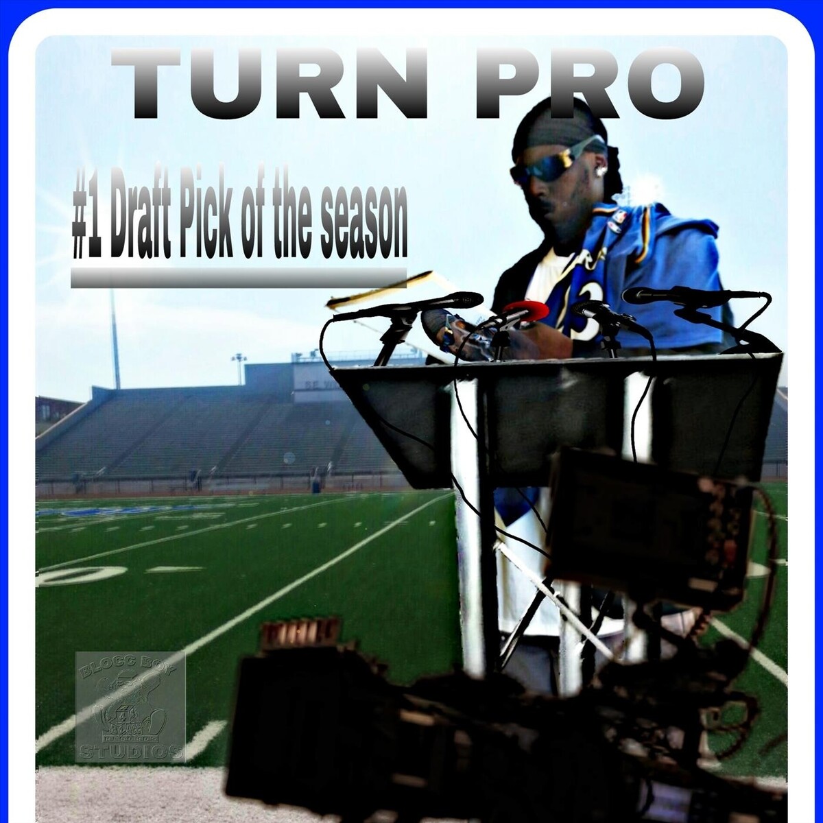 Turn Pro: #1 Draft Pick of the Season by Dawn Tweezy (Album; 4 Blocc ...