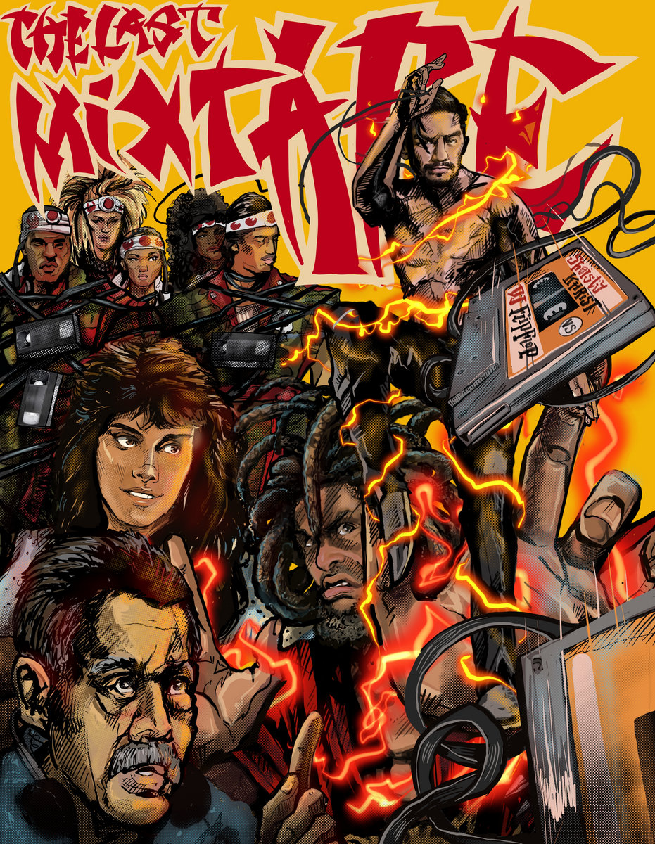 The Last Mixtape by Sheisty Khrist & DJ FlipFlop (Mixtape): Reviews ...