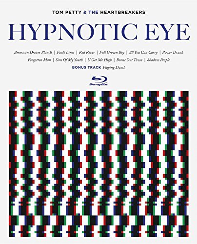 Hypnotic Eye by Tom Petty and The Heartbreakers (Album; Reprise; 9362493574): Reviews, Ratings ...