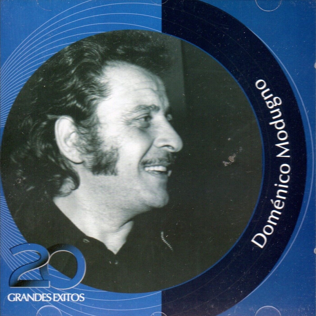 20 grandes exitos by Doménico Modugno (Compilation, Italo Pop): Reviews, Ratings, Credits, Song ...