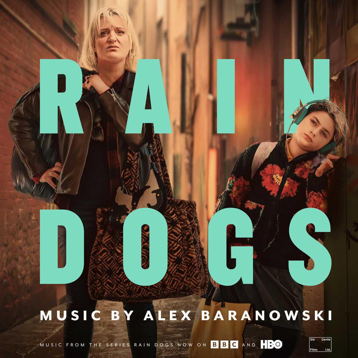 Rain Dogs by Alex Baranowski (Album, Television Music): Reviews ...