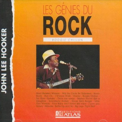 Boogie Chillun by John Lee Hooker (Compilation): Reviews, Ratings ...