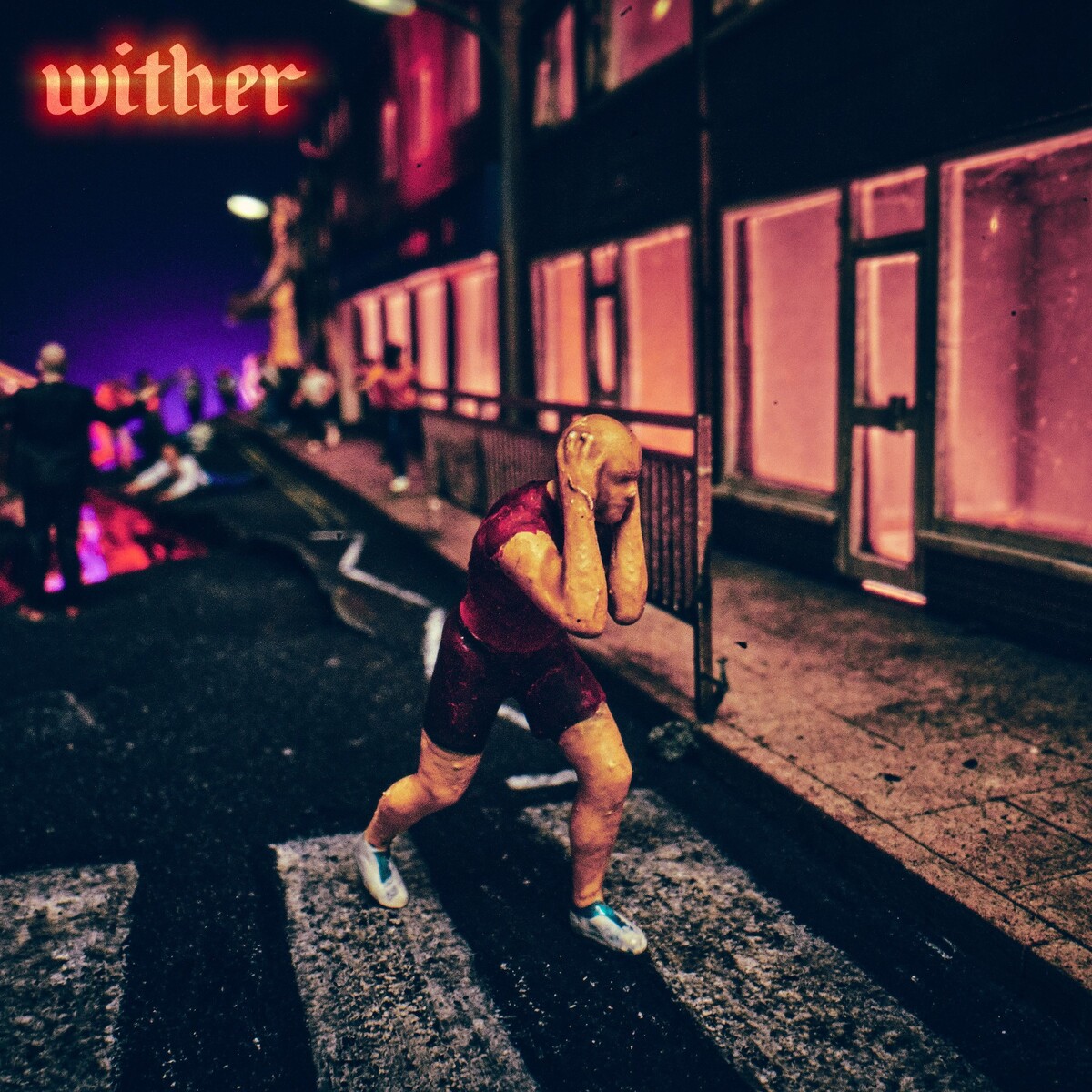 Wither by Fat Dog (Single, EBM): Reviews, Ratings, Credits, Song list ...