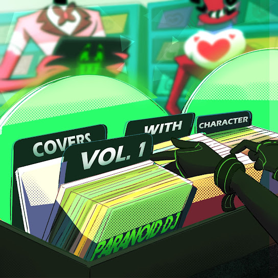 Covers With Character: Volume 1 by PARANOiD DJ (Single): Reviews ...
