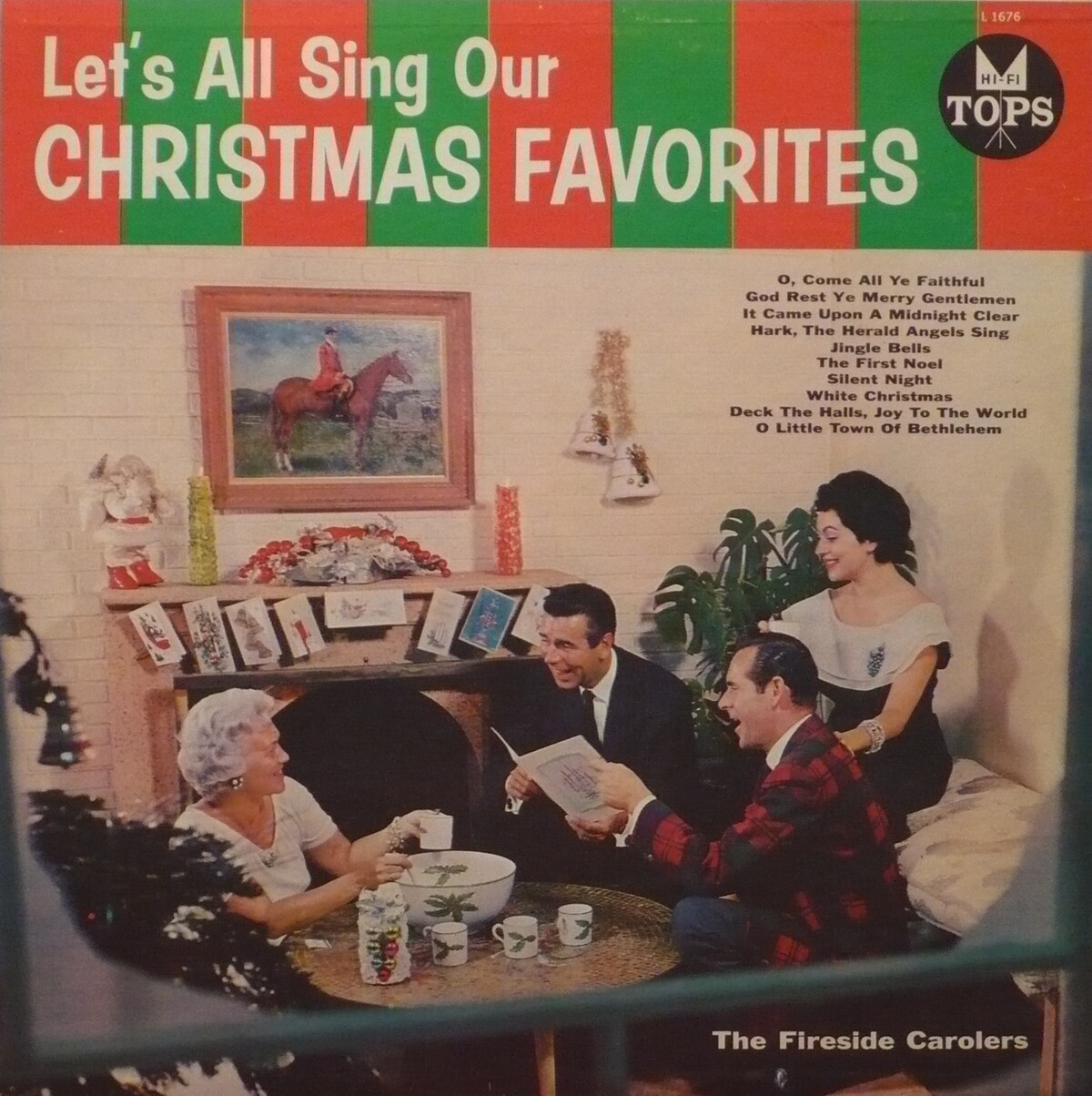 The Fireside Carolers Albums: songs, discography, biography, and ...