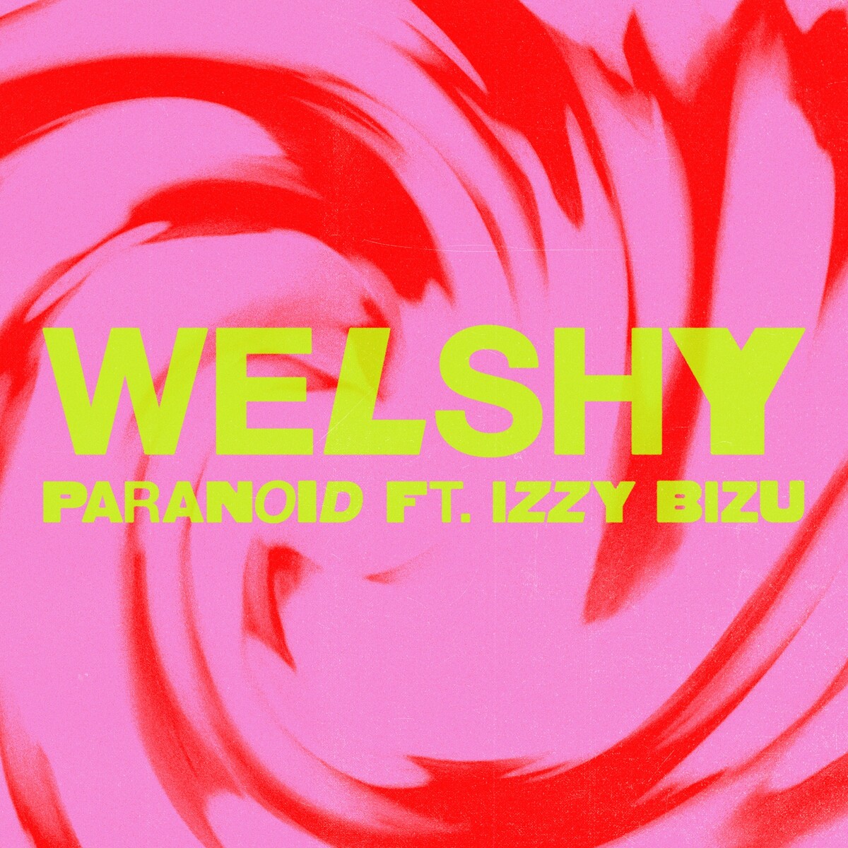 Paranoid by Welshy (Single): Reviews, Ratings, Credits, Song list ...