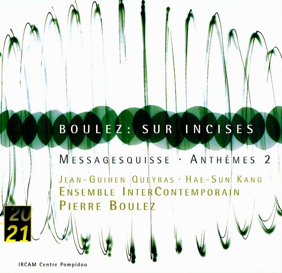 Best Serialism albums of 2000 - Rate Your Music