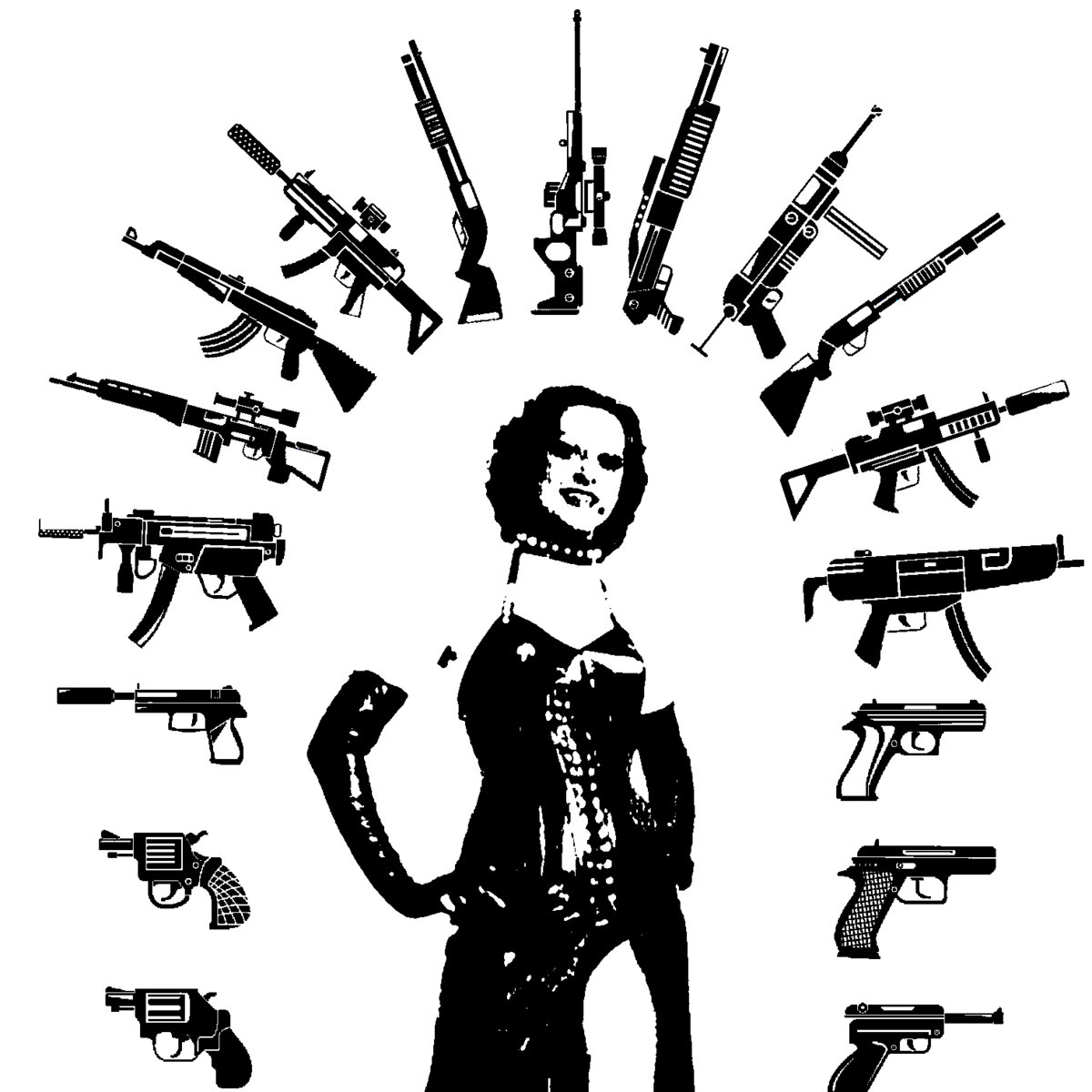 Manhunter / Secondary Location by Female Antagonist / Divine Feminine ...