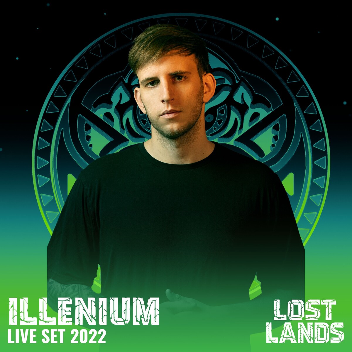 Illenium Live at Lost Lands 2022 by Illenium (DJ Mix, Dubstep): Reviews ...