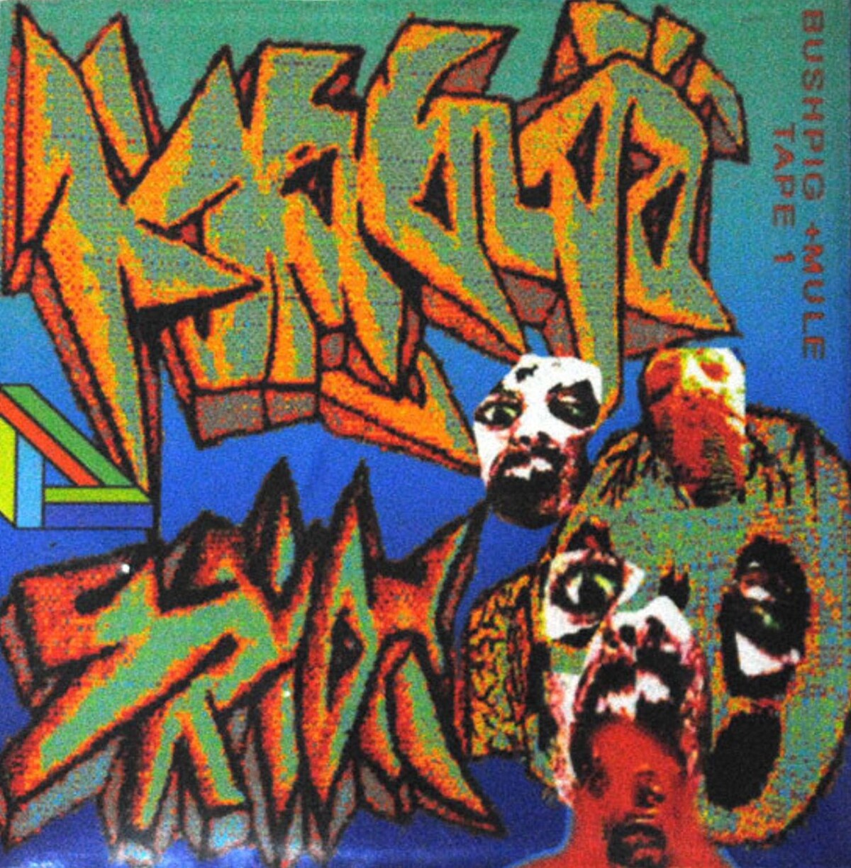 MC Bushpig Albums: songs, discography, biography, and listening guide ...